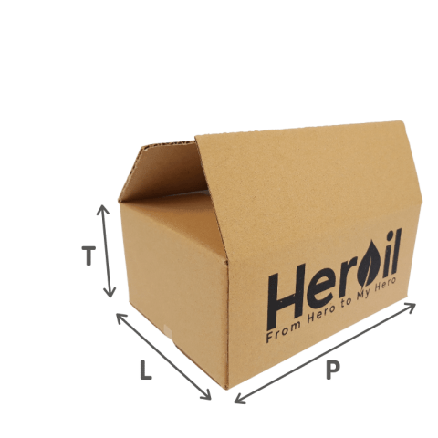 Box Standar - Kardus Custom