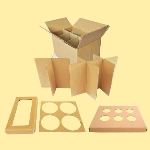 Kardus Partisi - Kardus Custom